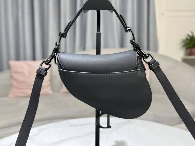 High accuracy Christian Dior Saddle Bags