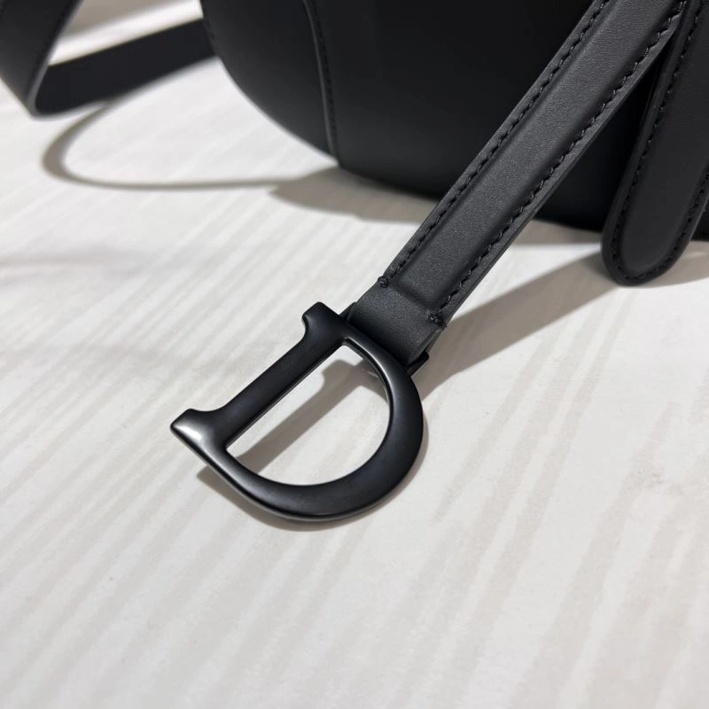 High accuracy Christian Dior Saddle Bags