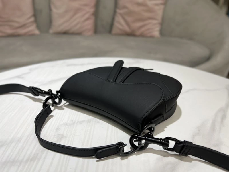High accuracy Christian Dior Saddle Bags