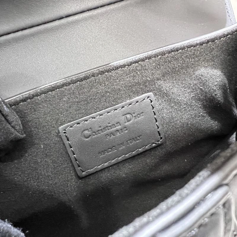 High accuracy Christian Dior Saddle Bags