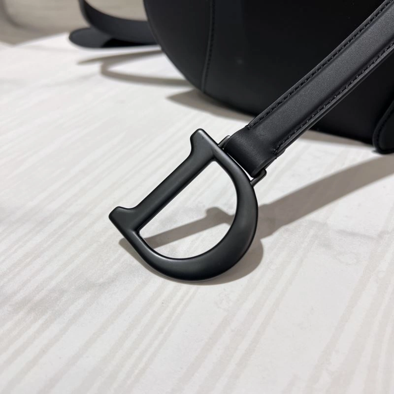 Top mirror Christian Dior Saddle Bags