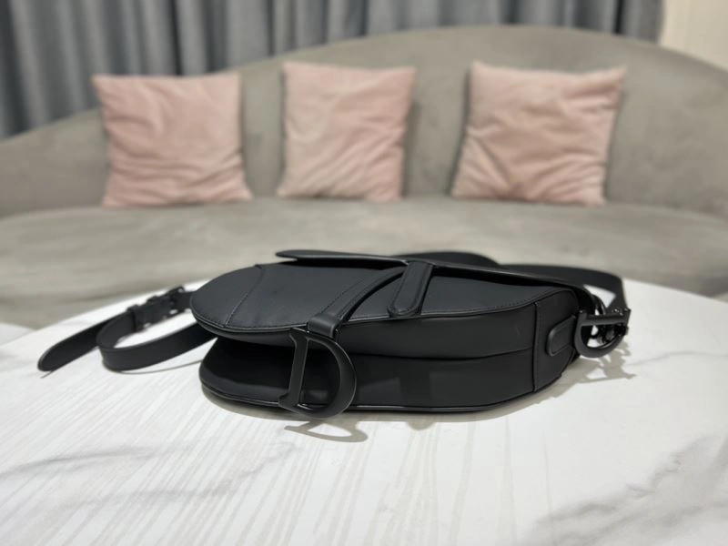 Top mirror Christian Dior Saddle Bags