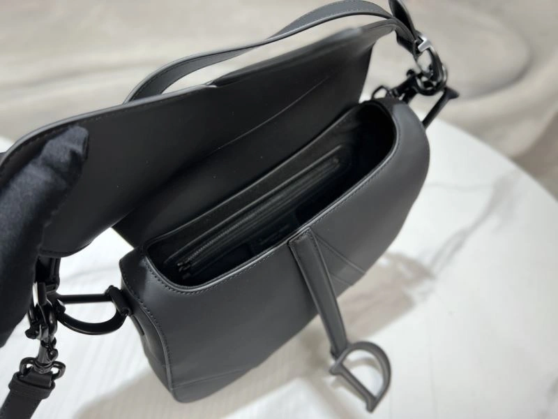 Top mirror Christian Dior Saddle Bags