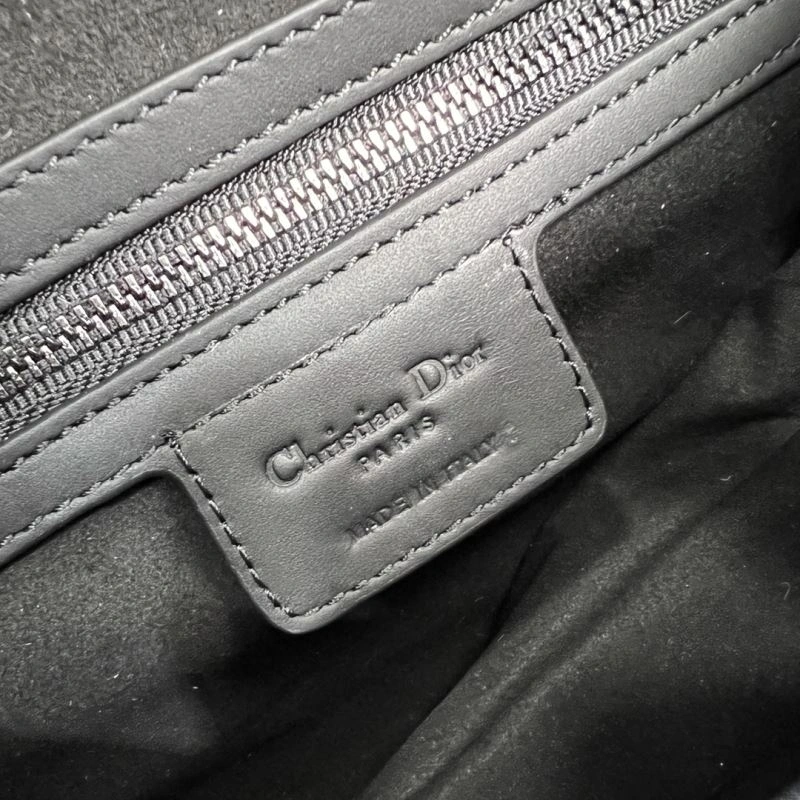 Top mirror Christian Dior Saddle Bags