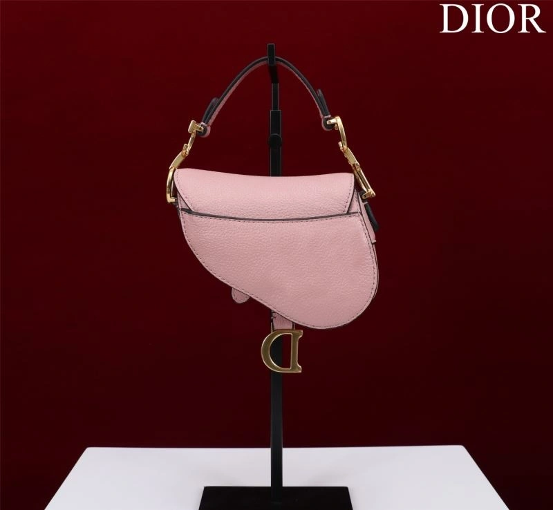 High accuracy Christian Dior Saddle Bags