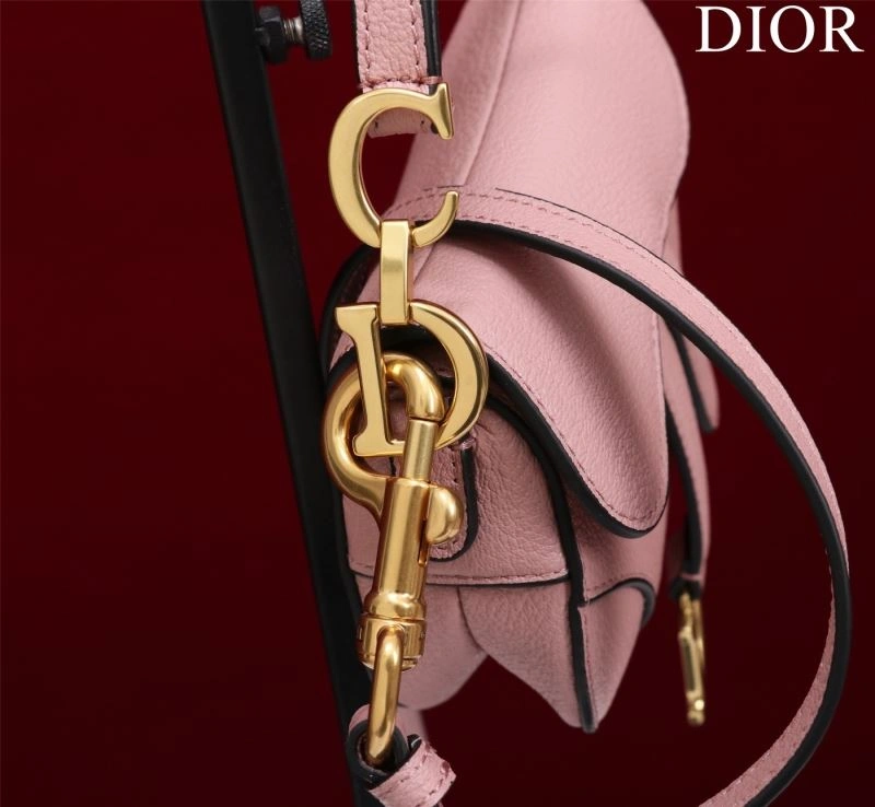 High accuracy Christian Dior Saddle Bags