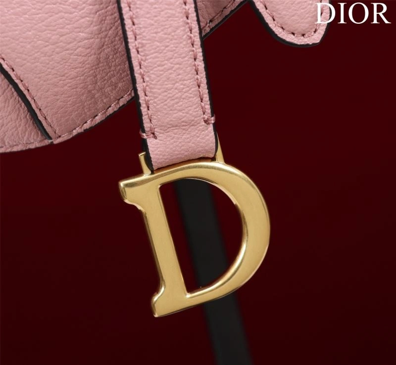 High accuracy Christian Dior Saddle Bags