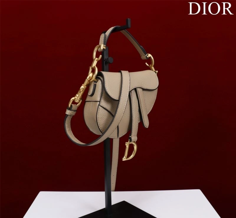 Legit Christian Dior Saddle Bags