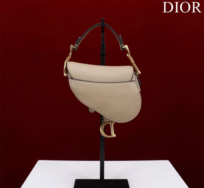 Legit Christian Dior Saddle Bags