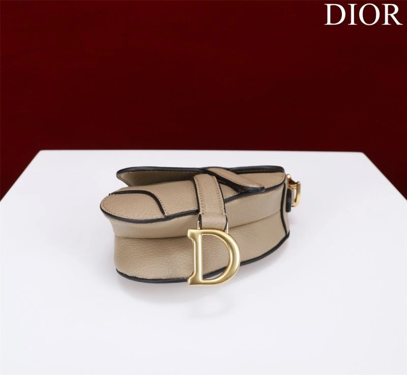 Legit Christian Dior Saddle Bags
