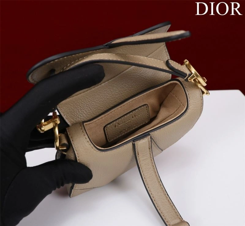 Legit Christian Dior Saddle Bags
