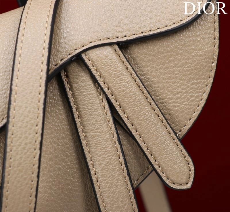 Legit Christian Dior Saddle Bags