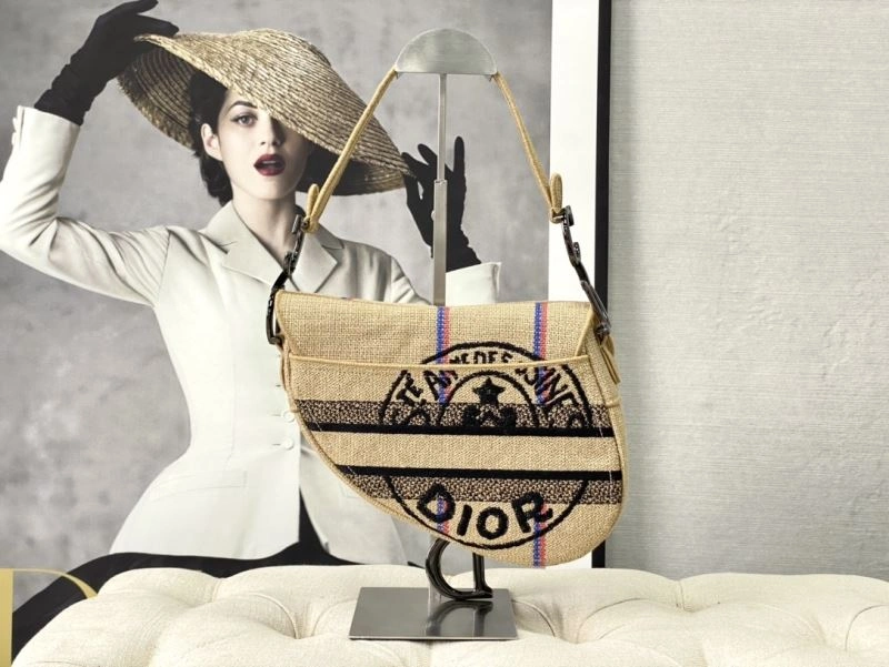 Mirror quality Christian Dior Saddle Bags