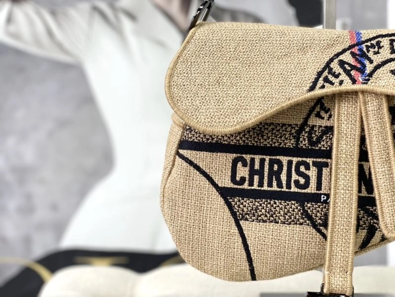 Mirror quality Christian Dior Saddle Bags