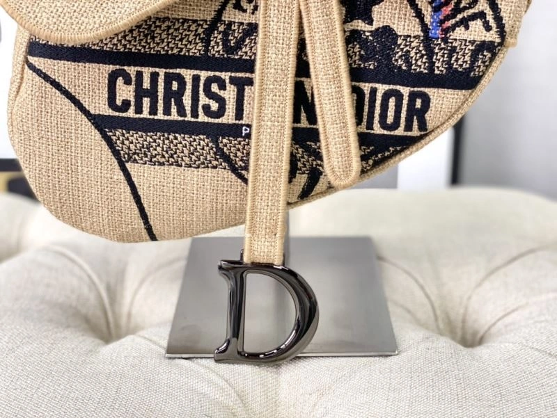 Mirror quality Christian Dior Saddle Bags