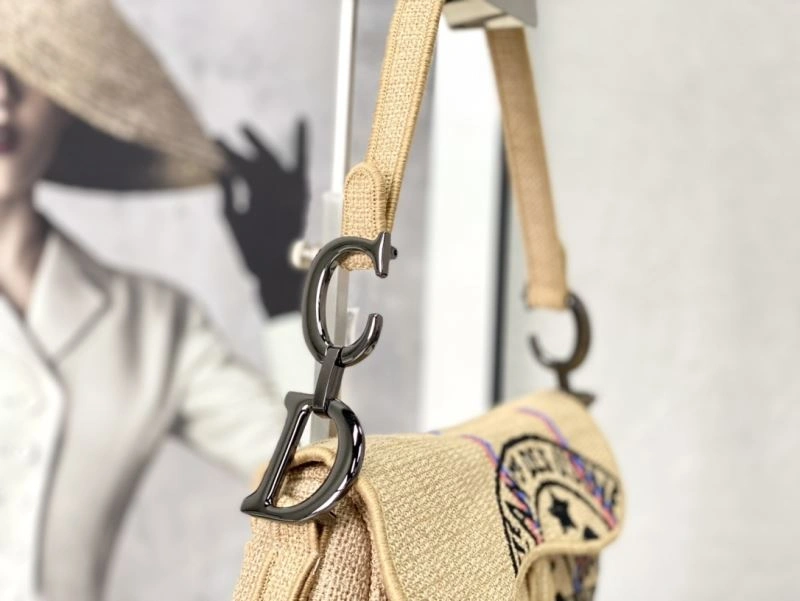 Mirror quality Christian Dior Saddle Bags