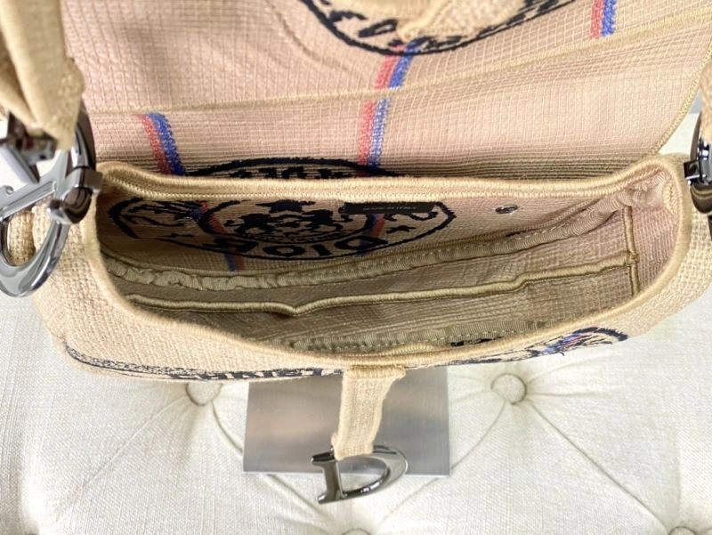 Mirror quality Christian Dior Saddle Bags