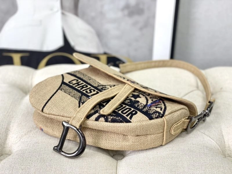 Mirror quality Christian Dior Saddle Bags