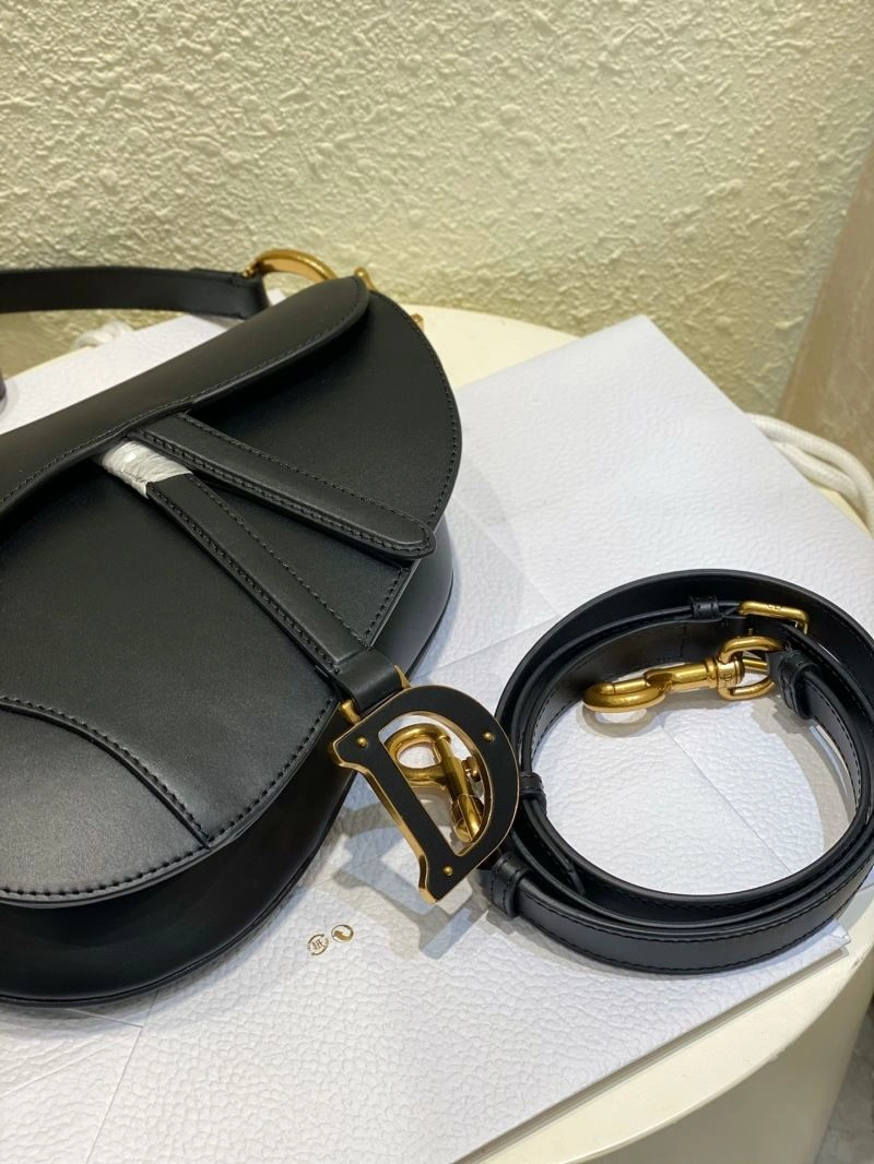 Low-cost Christian Dior Saddle Bags