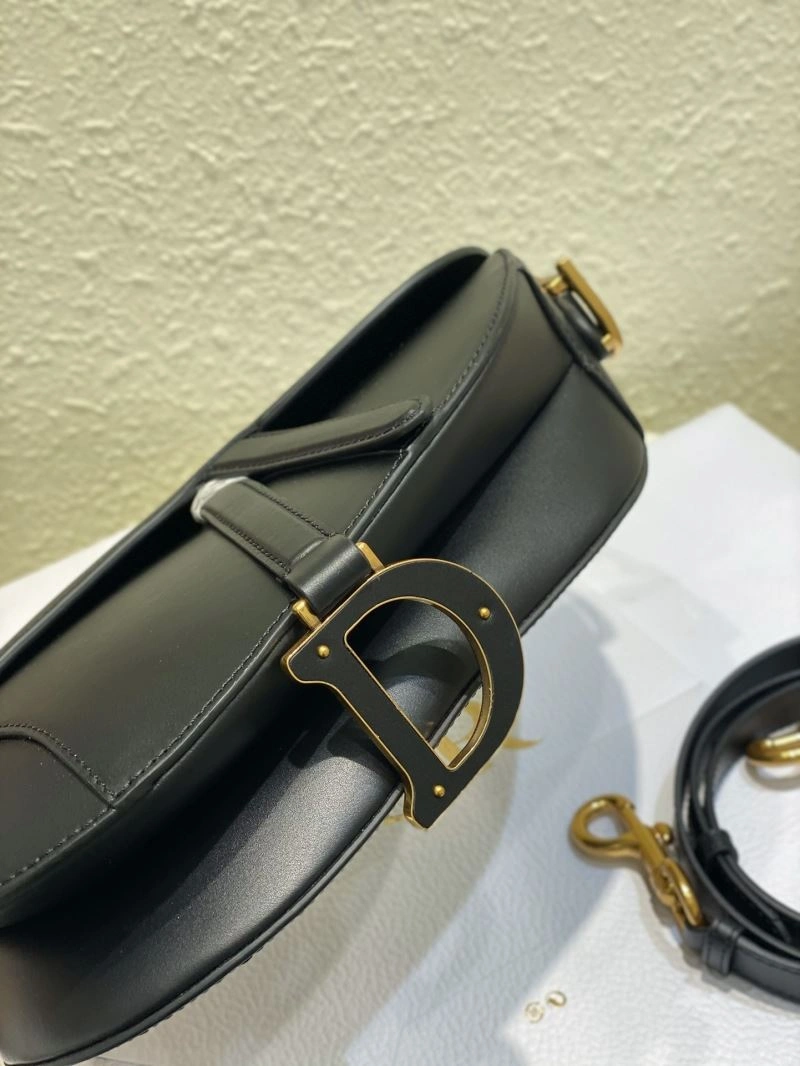 Low-cost Christian Dior Saddle Bags