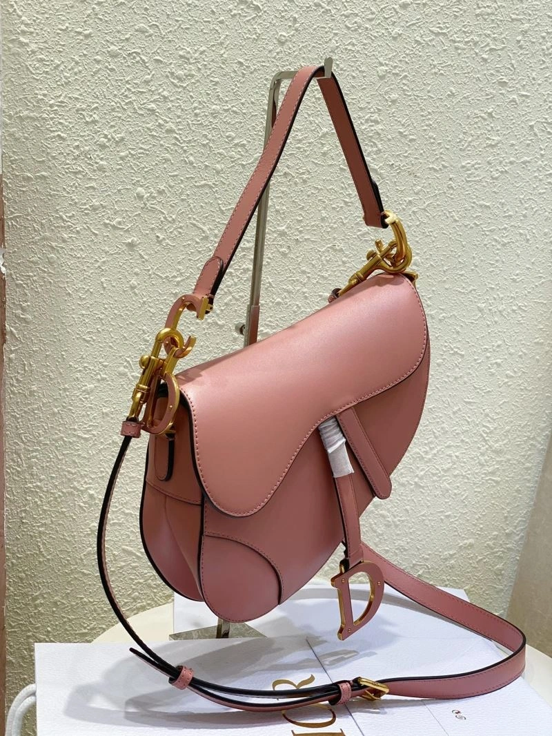 Factory-made Christian Dior Saddle Bags
