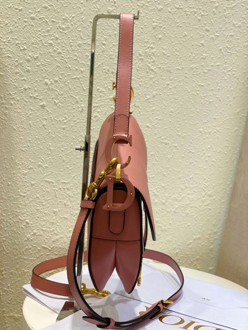 Factory-made Christian Dior Saddle Bags