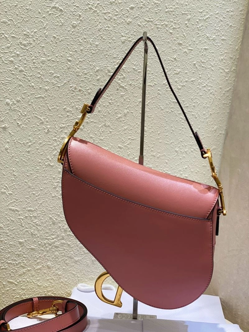 Factory-made Christian Dior Saddle Bags