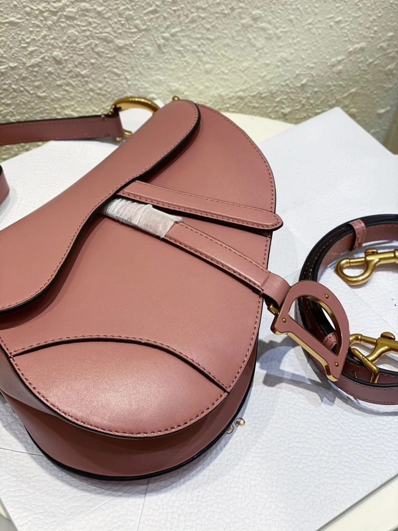 Factory-made Christian Dior Saddle Bags
