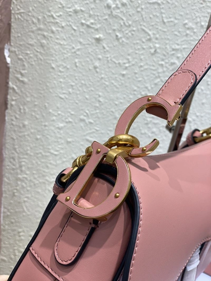 Factory-made Christian Dior Saddle Bags
