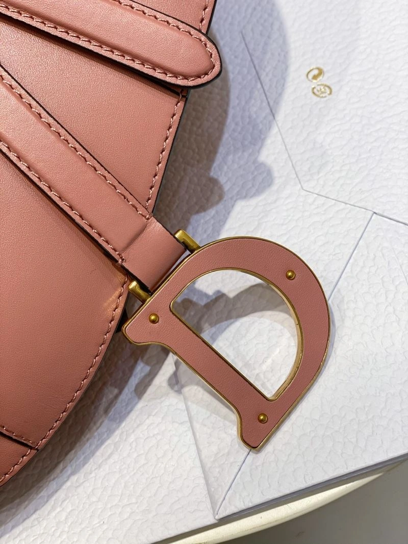 Factory-made Christian Dior Saddle Bags