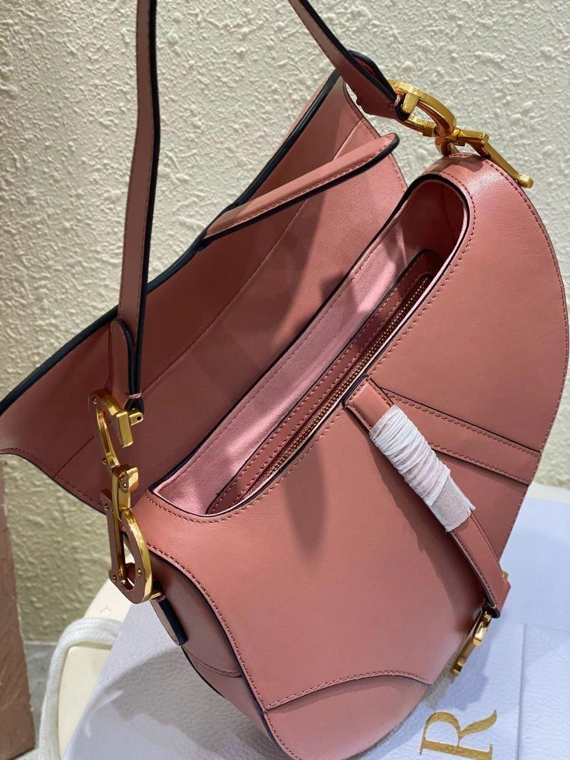 Factory-made Christian Dior Saddle Bags