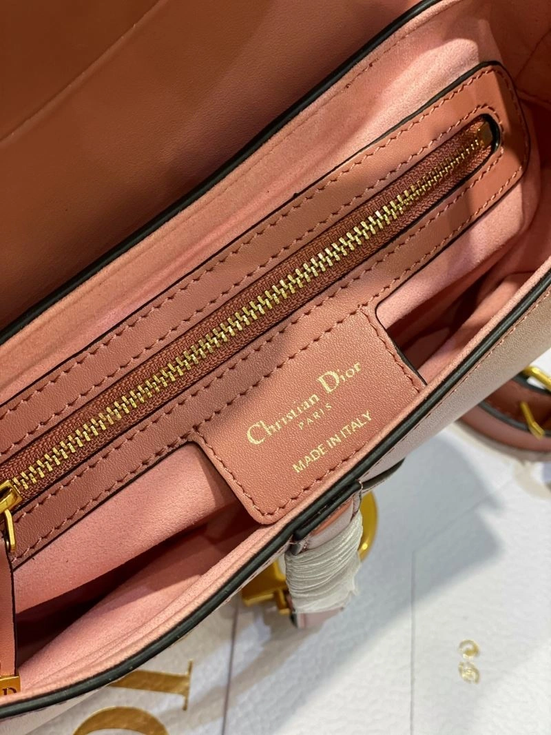 Factory-made Christian Dior Saddle Bags