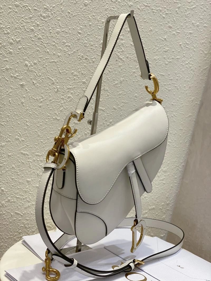 Bargain Christian Dior Saddle Bags