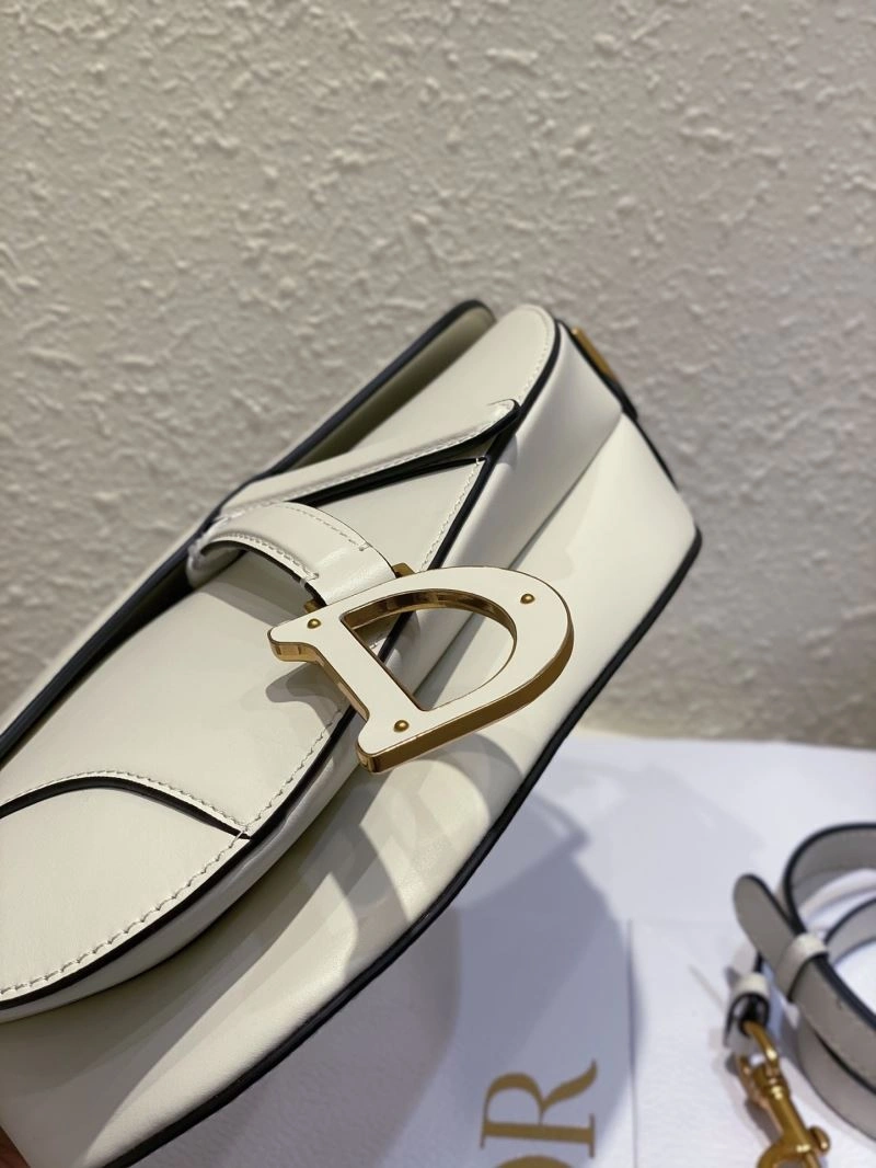 Bargain Christian Dior Saddle Bags