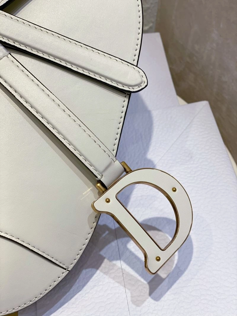 Bargain Christian Dior Saddle Bags