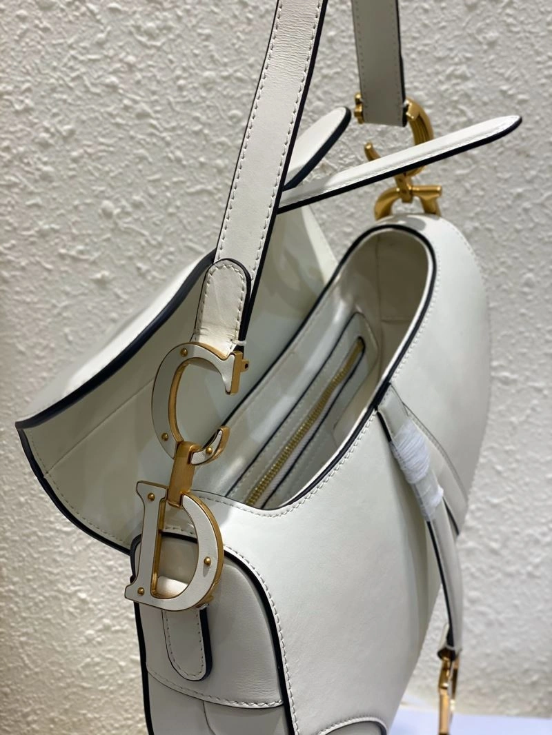 Bargain Christian Dior Saddle Bags
