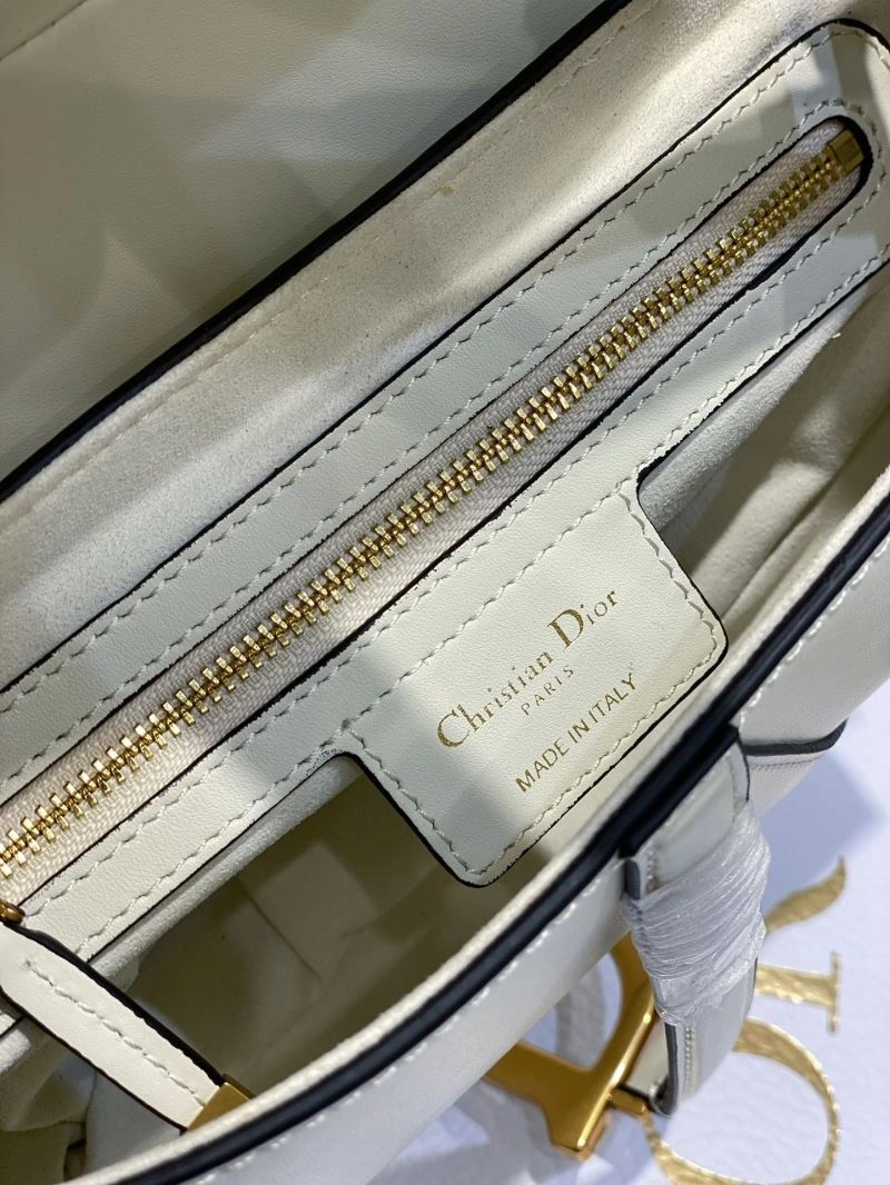 Bargain Christian Dior Saddle Bags