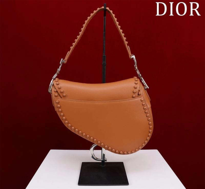 Legit Christian Dior Saddle Bags