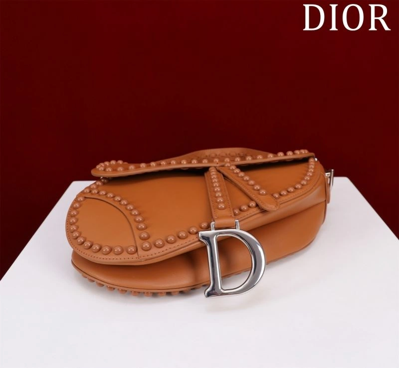 Legit Christian Dior Saddle Bags