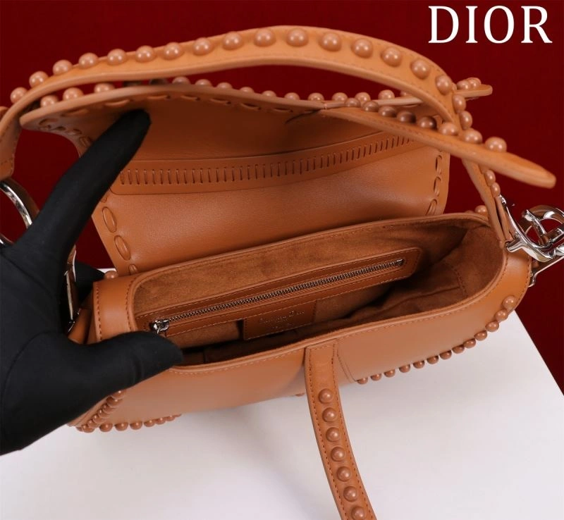 Legit Christian Dior Saddle Bags