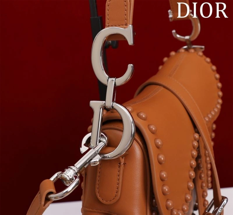 Legit Christian Dior Saddle Bags