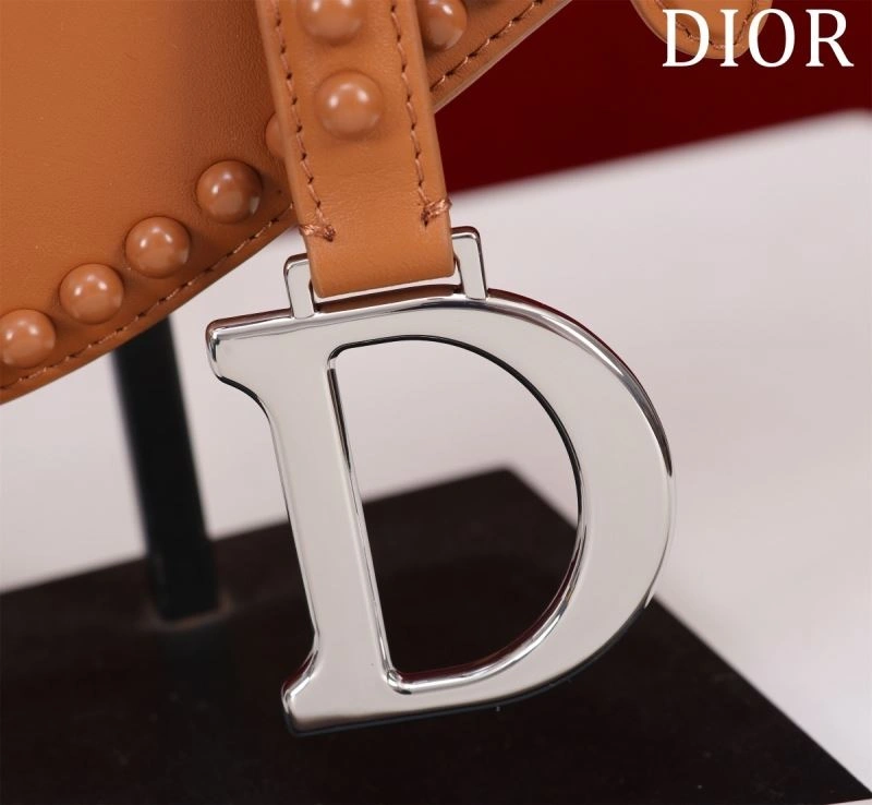 Legit Christian Dior Saddle Bags