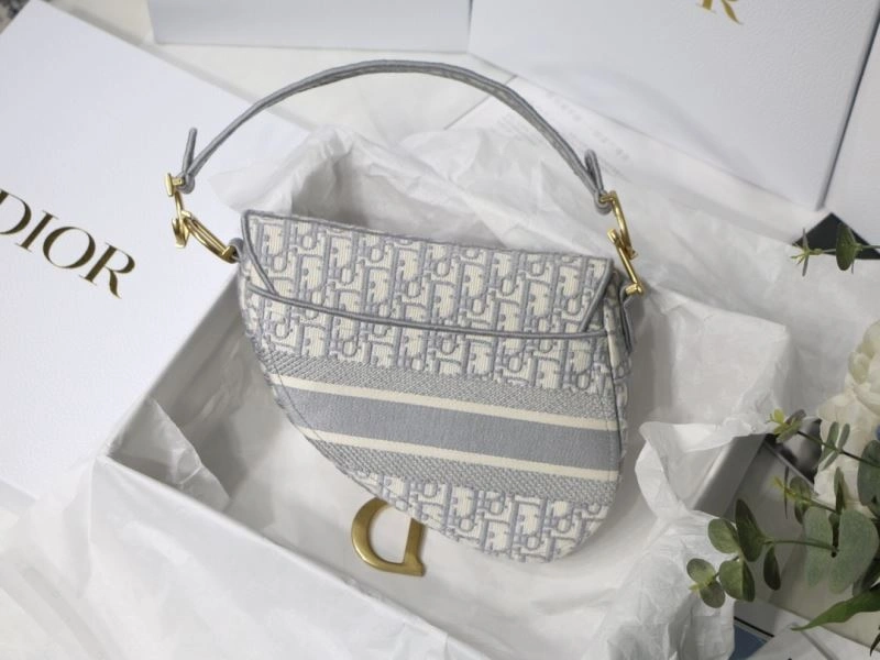 Inexpensive Christian Dior Saddle Bags