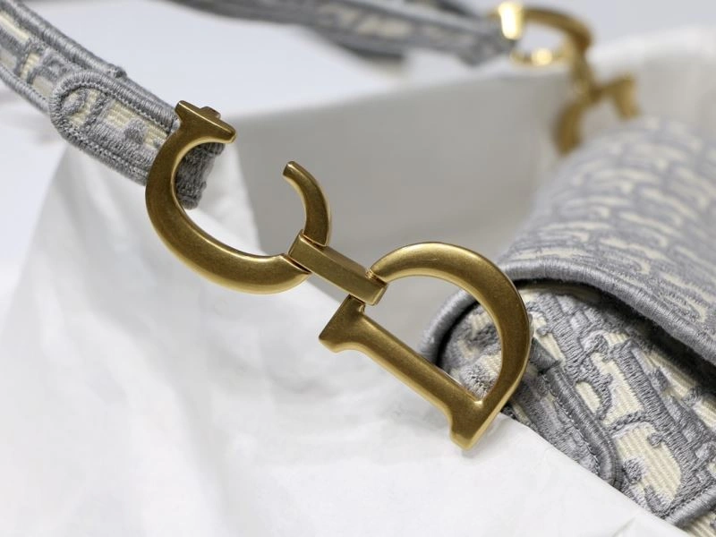 Inexpensive Christian Dior Saddle Bags