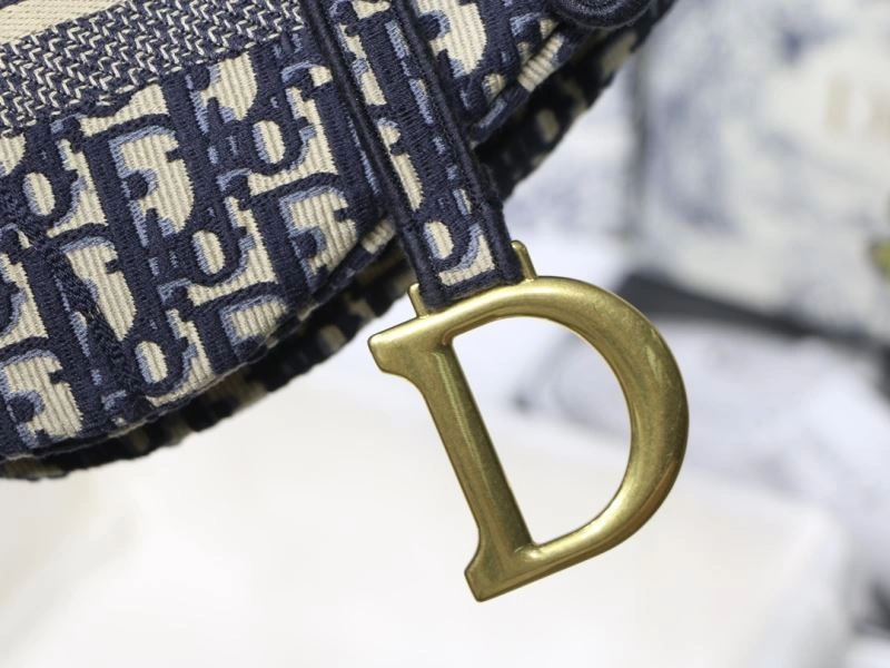 Discounted Christian Dior Saddle Bags