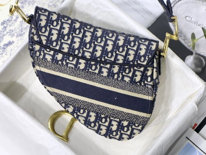 Discounted Christian Dior Saddle Bags