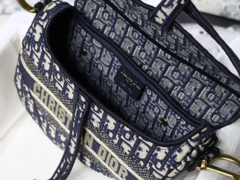 Discounted Christian Dior Saddle Bags