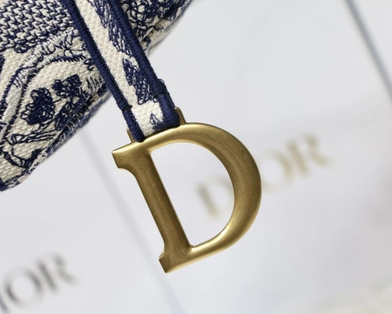 Reasonably priced Christian Dior Saddle Bags