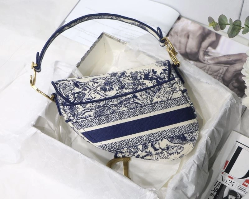Reasonably priced Christian Dior Saddle Bags
