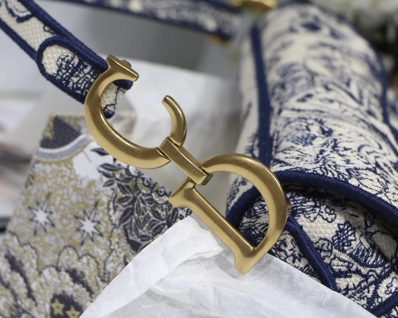 Reasonably priced Christian Dior Saddle Bags
